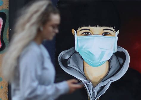 Coronavirus Street Art