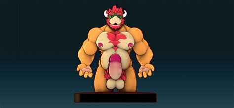Rule 34 Anthro Big Penis Bowser Dragon Dusk Dino Eyebrows Genitals