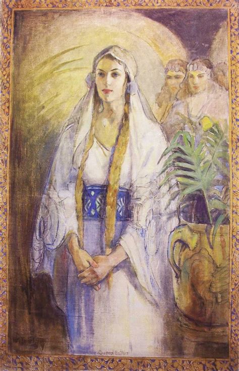 Esther Was A Jewish Queen Of The Persian King Ahasuerus And One Of The