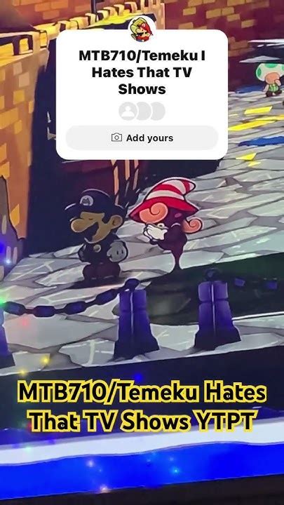 Mtb710temeku Hates That Tv Shows Ytp Tennis Mtb710 Youtube