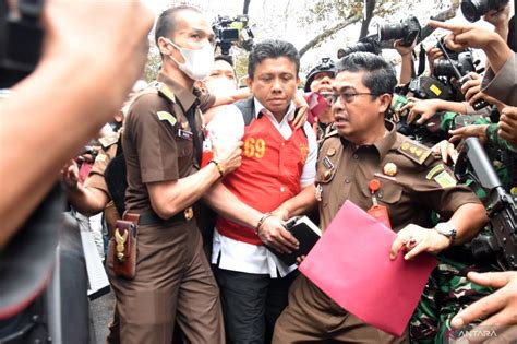 Hari Ini Berkas Ferdy Sambo Dilimpahkan Kejari Jaksel Ke Pengadilan Negeri Pilar ID