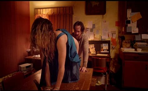 Jacqueline Wright Underwear Scene In Eat Me Aznude