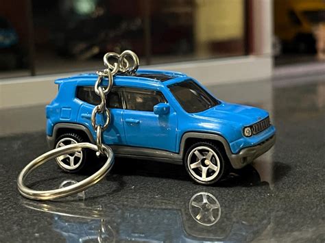 Renegade Suv Keychain Etsy