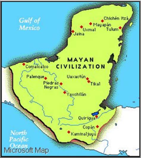 Indigenous Yucatán The Center Of The Mayan World — Indigenous Mexico