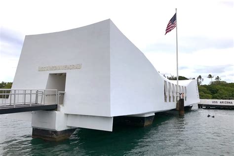 5 Tips For Visiting Pearl Harbor In Hawaii Uss Arizona Memorial Video