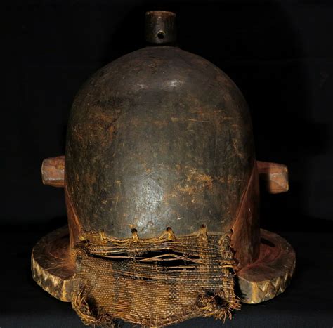 Old Pende Mask Kipoko Kiphoko Giphogo Dr Congo Amazigh Ethnic Jewelry
