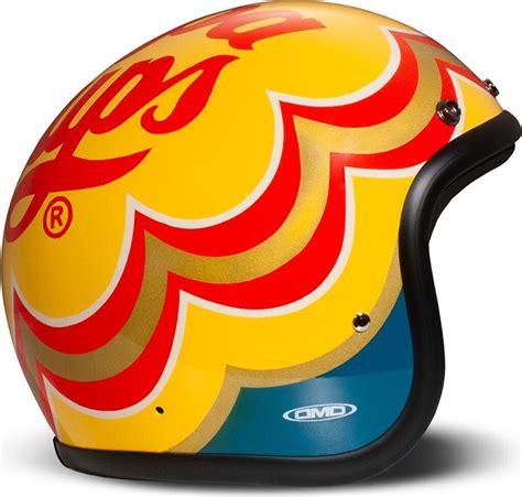 Dmd Retro Candy Jet Helmet Size Xs Ab 326 00 € Preisvergleich Bei