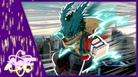 Deku Roblox Script Preview Youtube