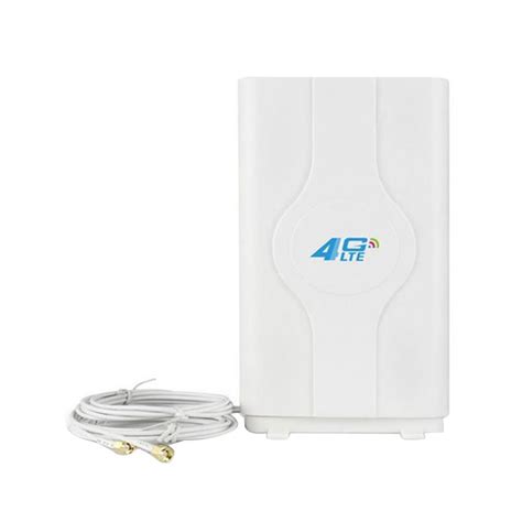 Promo Mimo Antena Penguat Sinyal Wifi Modem For Router Huawei Zte [slot