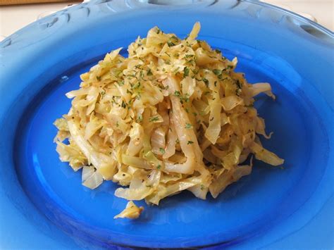 Angie MontroyAngies Pantry Caramelized Cabbage