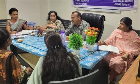 Officials Vow Strict Action Against Sex Determination Pcpndt Act