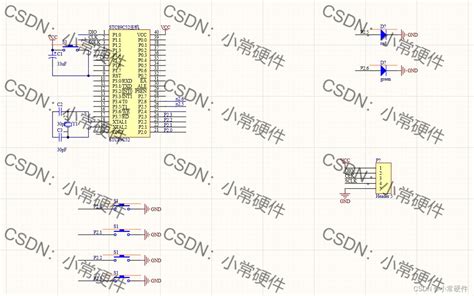 51开发实例 基于51单片机的出租车计价器 Csdn博客