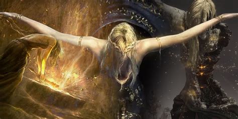 Elden Ring Everything Known About Queen Marika