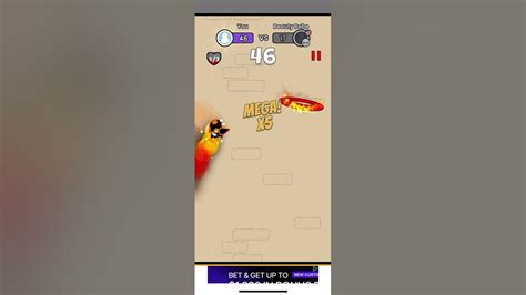 Flappy Dunk New High Score Youtube