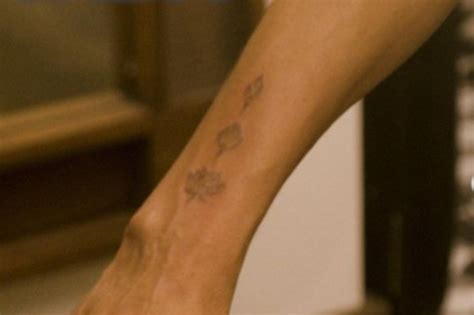 Jada Pinkett Smith And Willow Get Matching Tattoos With Adrienne Banfield