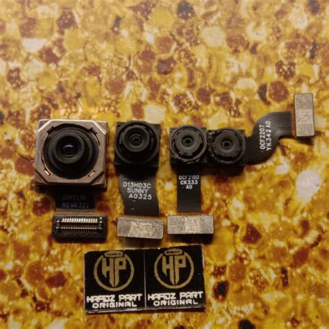 Jual Kamera Camera Depan Belakang Small Big Xiaomi Poco X X NFC X Pro Original Copotan