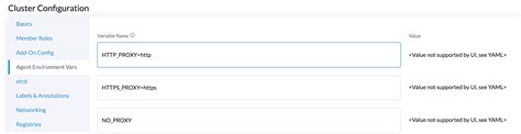 Bug Bulk Entry Of Agent Env Vars By Copypasting Results In Garbled