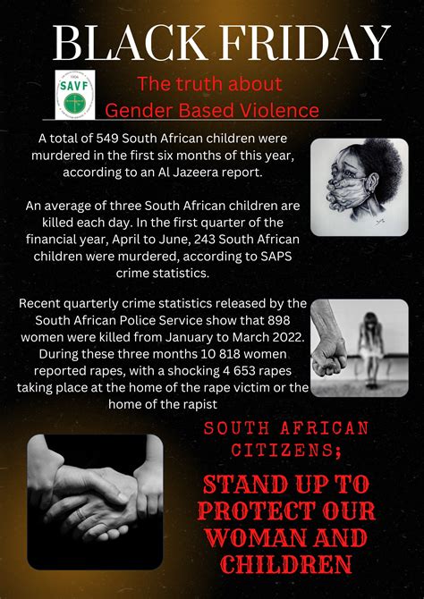 Our Gender Based Savf National Office 001 446 Npo