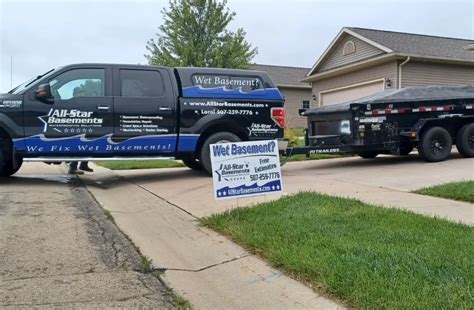 All Star Drain Title System All Star Basements