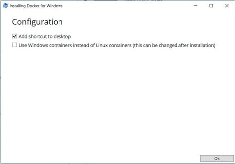 How To Install Docker In Windows Tutorials Link