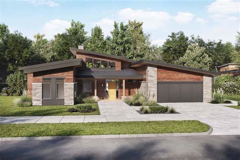 Unique House Plans Designed To Express Distinctive Style