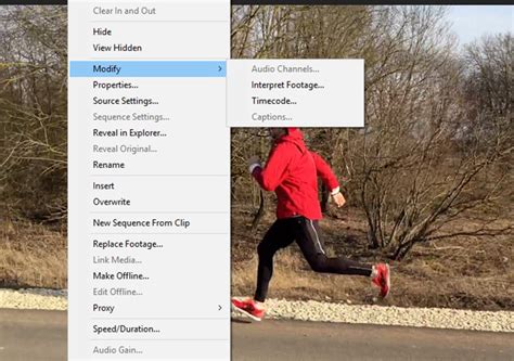 creating beautiful slow motion in adobe premiere pro