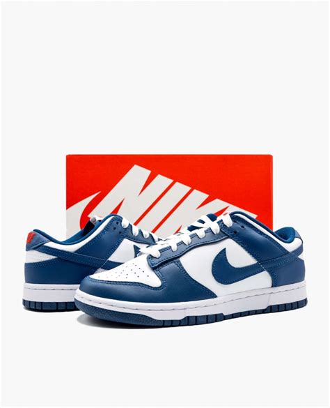 Nike Dunk Low Valerian Blue Kick Louder