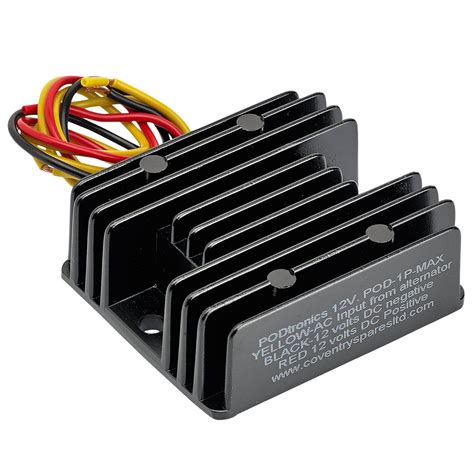 Podtronics Regulatorrectifier Single Phase With Built In Capacitor
