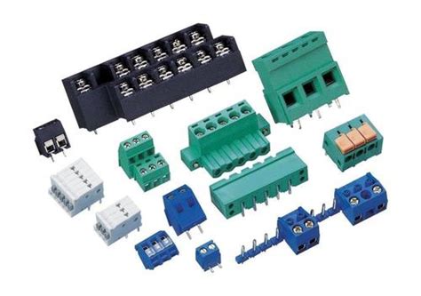 Pluggable Euro Terminal Block At Best Price In Pune Maharashtra A P