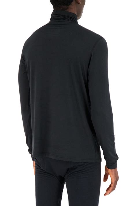 Mens Ultra Lite™ Base Layer Turtleneck Top Heat Holders®