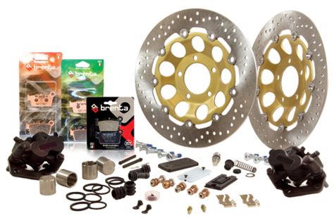 Brake Parts for Motorcycles, Scooters and ATVs. Just part of Wemoto’s ...
