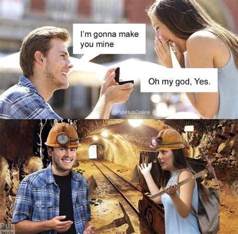 Youre Gonna Make Me Come Meme Template