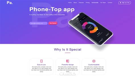 تصميم Html Css Bootstrap مقابل 5 دولار فقط للصفحة خمسات