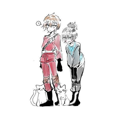 Ninjago Anime Style By