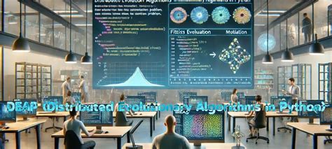 Deap Evolutionäre Algorithmen Mit Python Leicht Gemacht