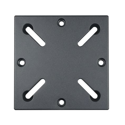 SIENA GARDEN Adapter für Bodenständer Universal Stahl 16x16x1 5 cm