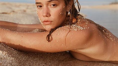 Olivia Ponton Topless New Photos Onlyfans Leaked Nudes