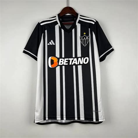 23 24 Atletico Mineiro Soccer Jersey Home Soccer Jersey Yupoo