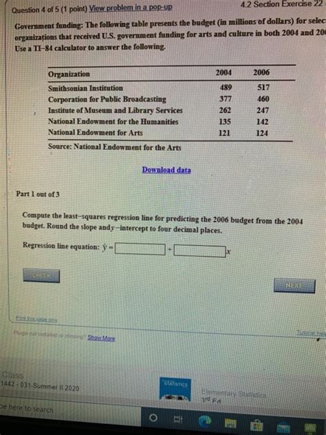 solved previous next question 5 of 5 1 point view problem