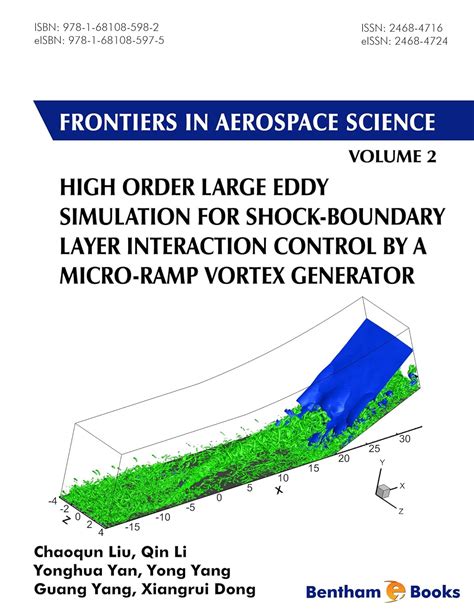 High Order Large Eddy Simulation For Shock Boundary Layer Interaction Control By A Micro Ramp