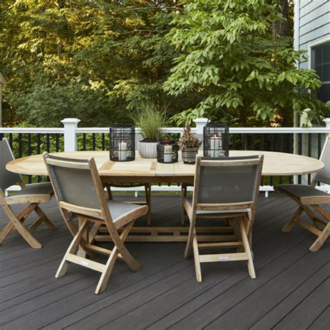 Timbertech Vintage Dark Hickory Pvc Decking Board — Warehoos