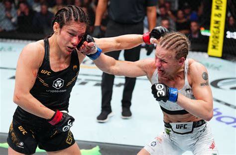 Alexa Grasso Retains Ufc Belt After Split Draw Victory