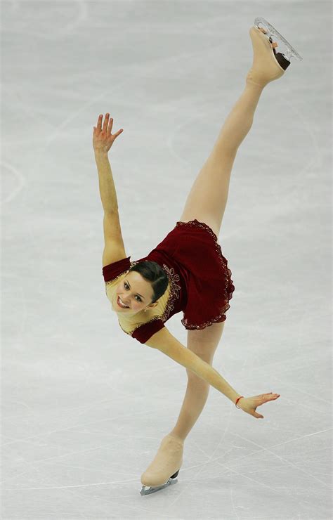 The Weight Of Gold Is Just 1 More Way Sasha Cohen Will Leave Her Mark