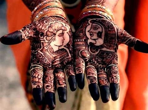 Rajasthan Pali Sojats Mehndi Is Now World Famous Because Of Lawsonia