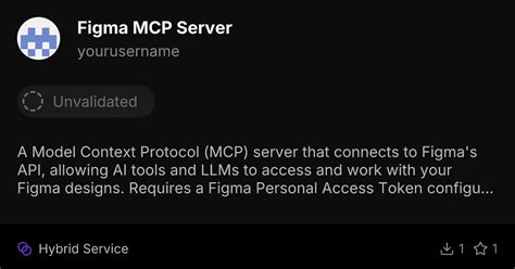 Figma Mcp Server Mcp Servers · Lobehub