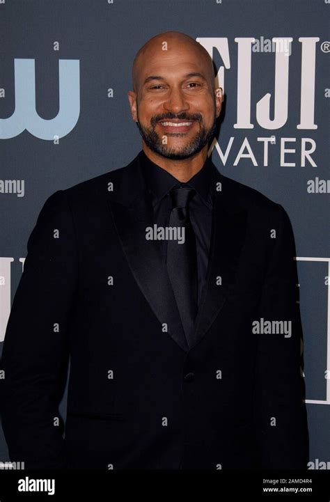 Santa Monica California Usa 13th Jan 2020 Keegan Michael Key