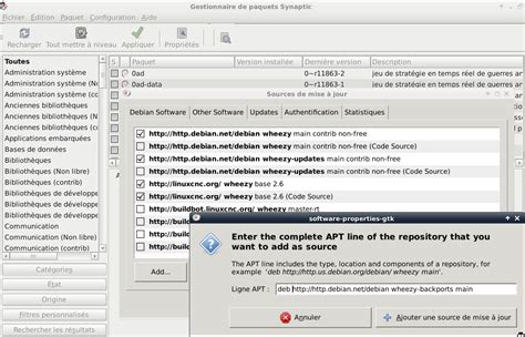 Tutoriel Presentation Et Installation De Linuxcnc