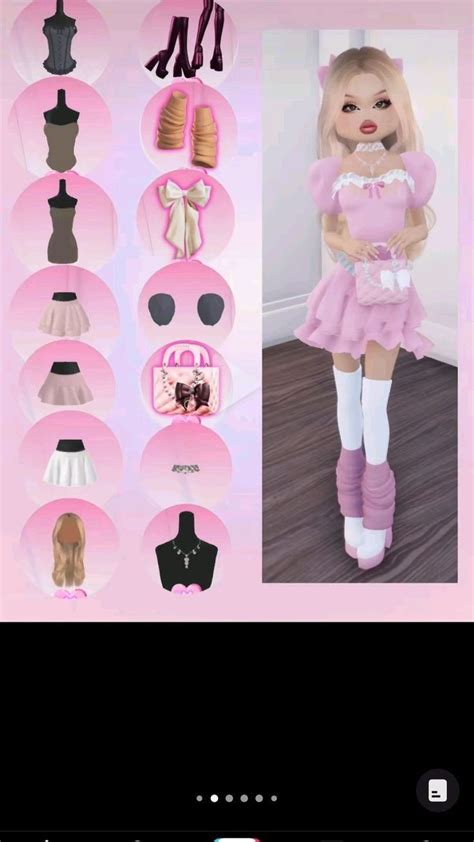 Pin em Ваши пины em 2024 Vestida para impressionar Jogos de moda