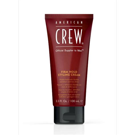Firm Hold Styling Cream Crème De Coiffage A Fixation Forte ml SUISSES