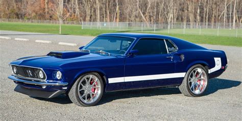 Ranking The Most Powerful Classic Muscle Cars